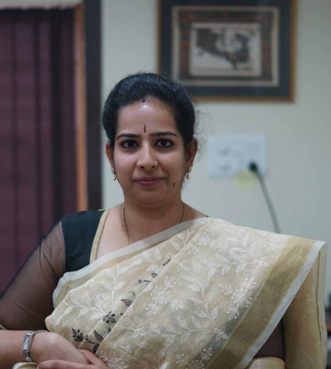 Priya Vasudev - Ro-bas